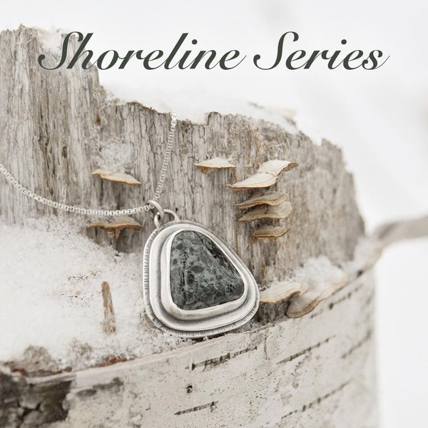 Shoreline Series - Beth Millner Jewelry