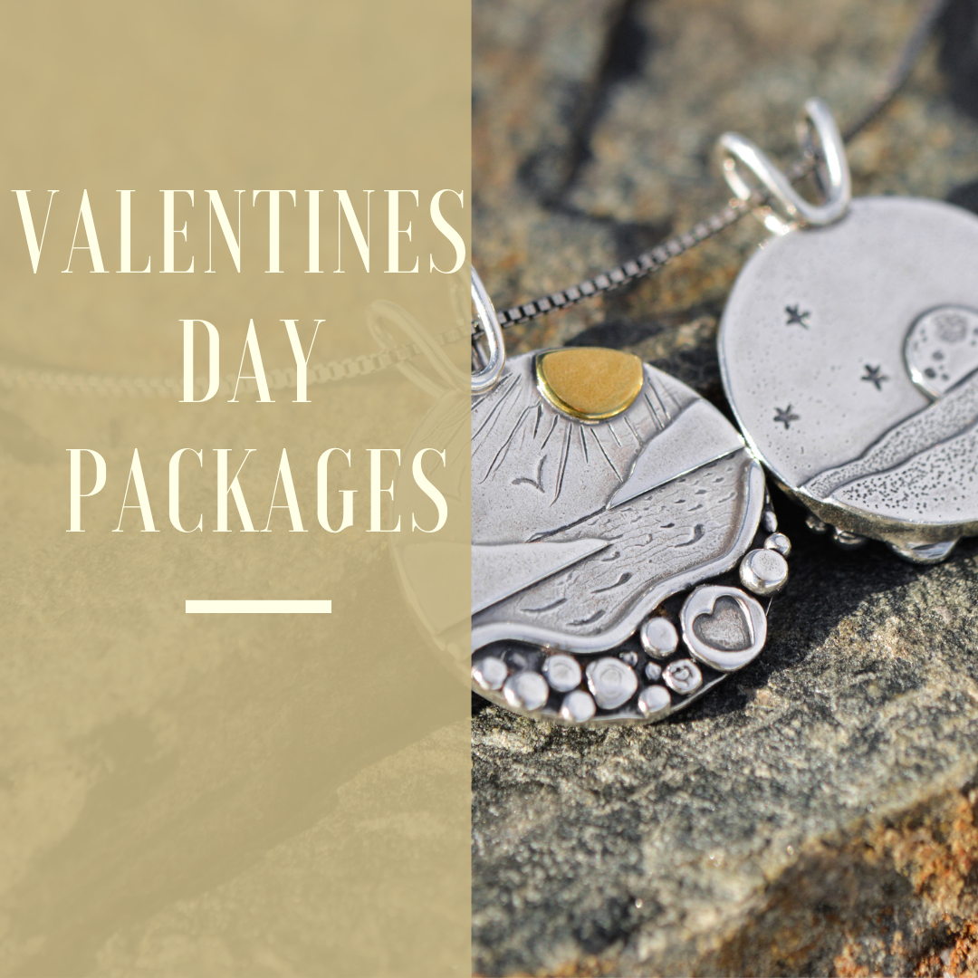 Valentines Day Gift Packages - Beth Millner Jewelry