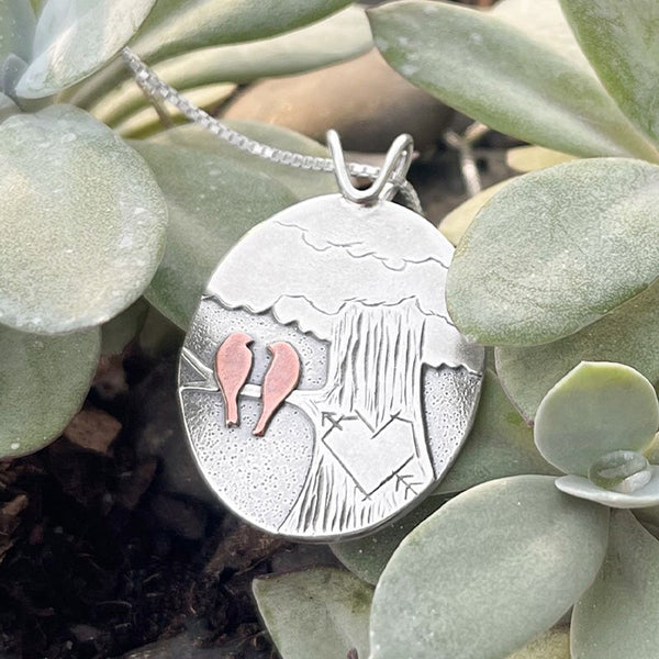 Valentine’s Day: The Carved Heartwood Collection - Beth Millner Jewelry