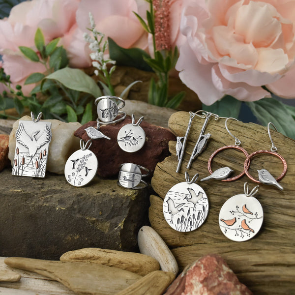 Birds Page 2 - Beth Millner Jewelry