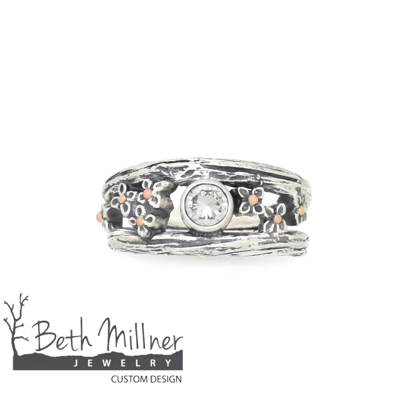 Custom Jewelry | Handcrafted by Beth Millner Jewelry