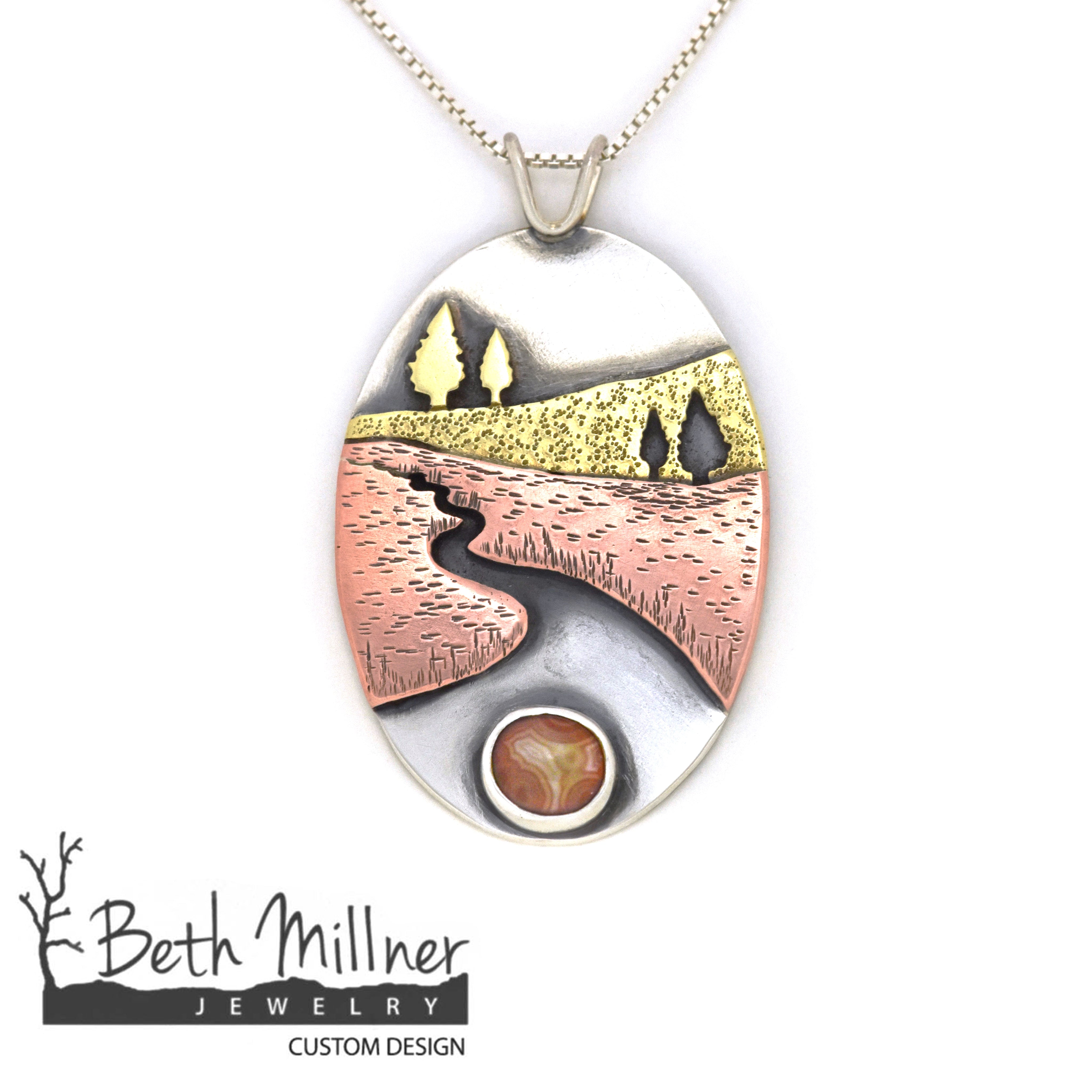 Custom Jewelry | Handcrafted by Beth Millner Jewelry