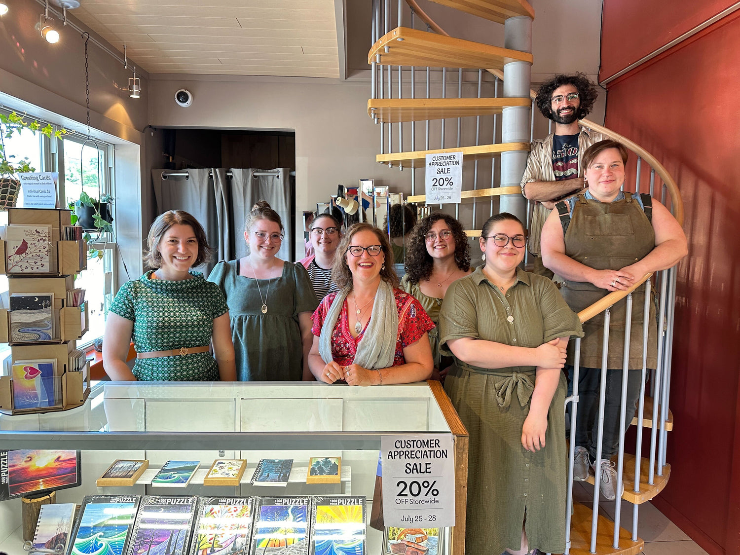 Our Team - Beth Millner Jewelry