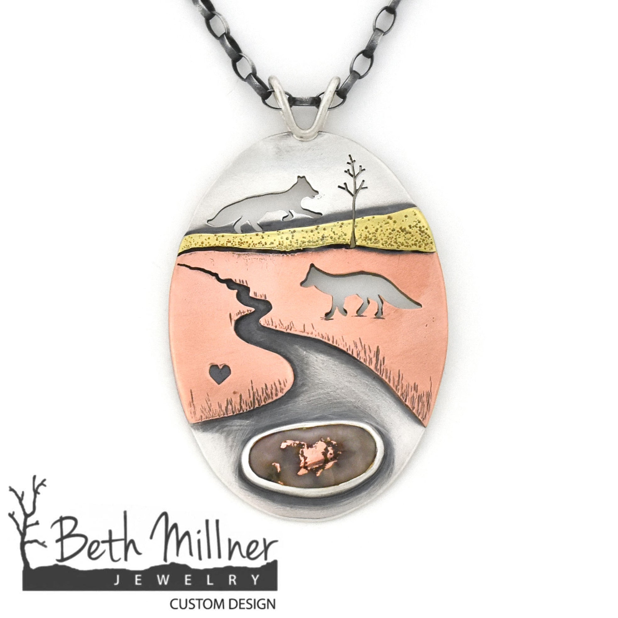 Custom Jewelry | Handcrafted by Beth Millner Jewelry