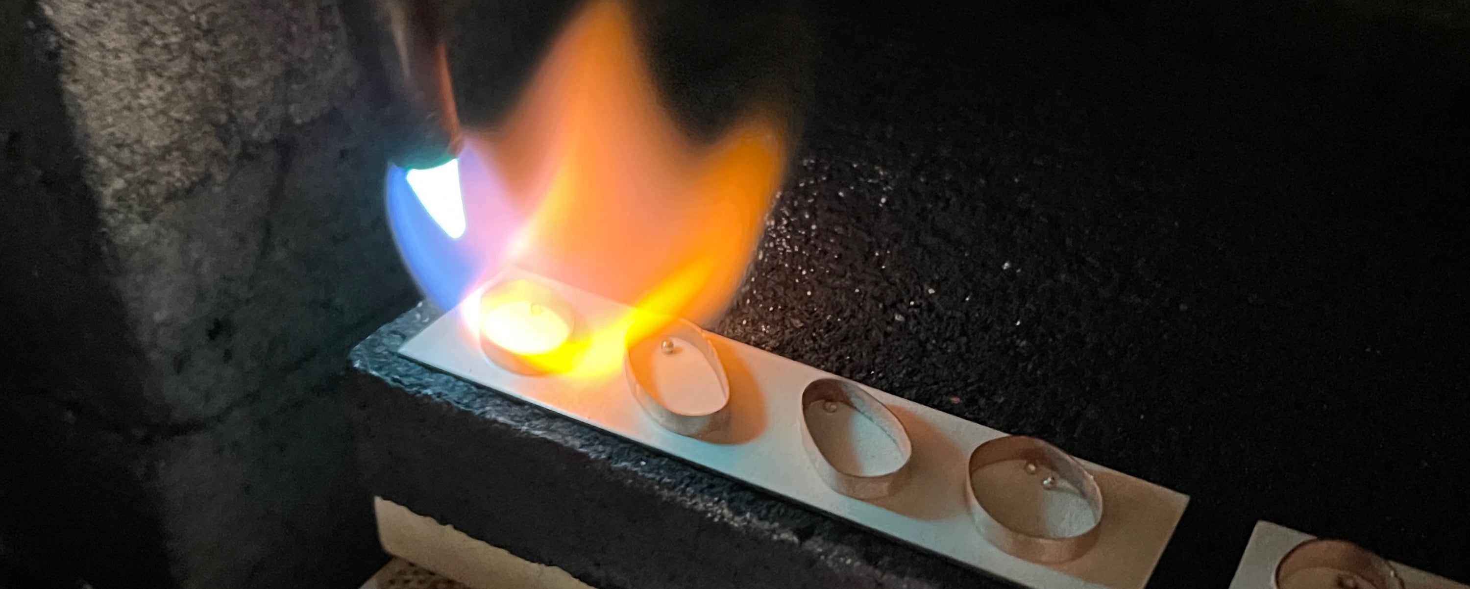 Materials - Beth Millner Jewelry