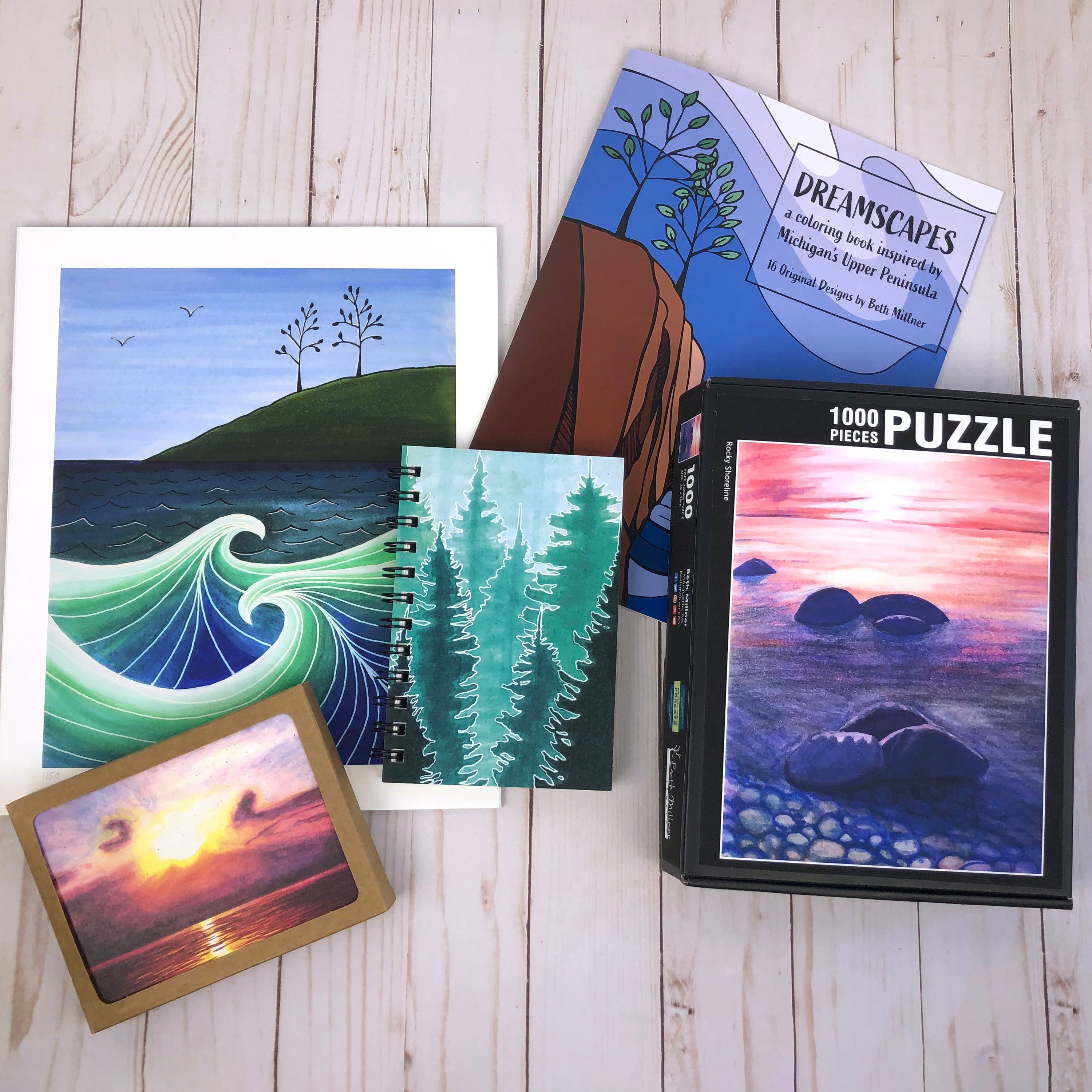 Our History - Beth Millner Jewelry