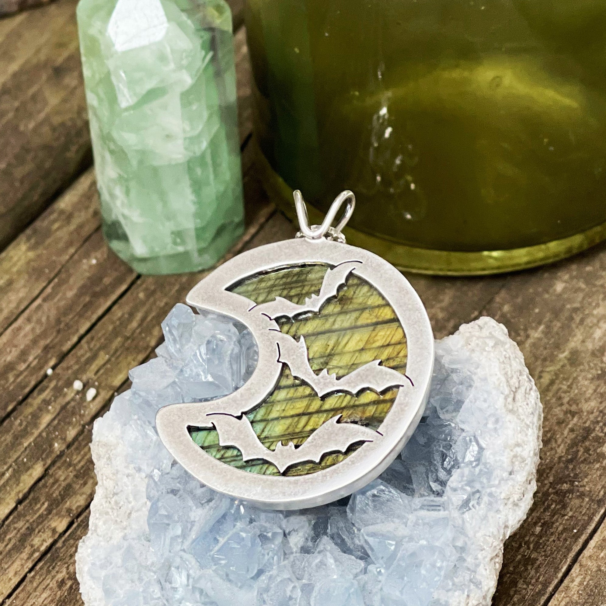 Northern Lights - Beth Millner Jewelry