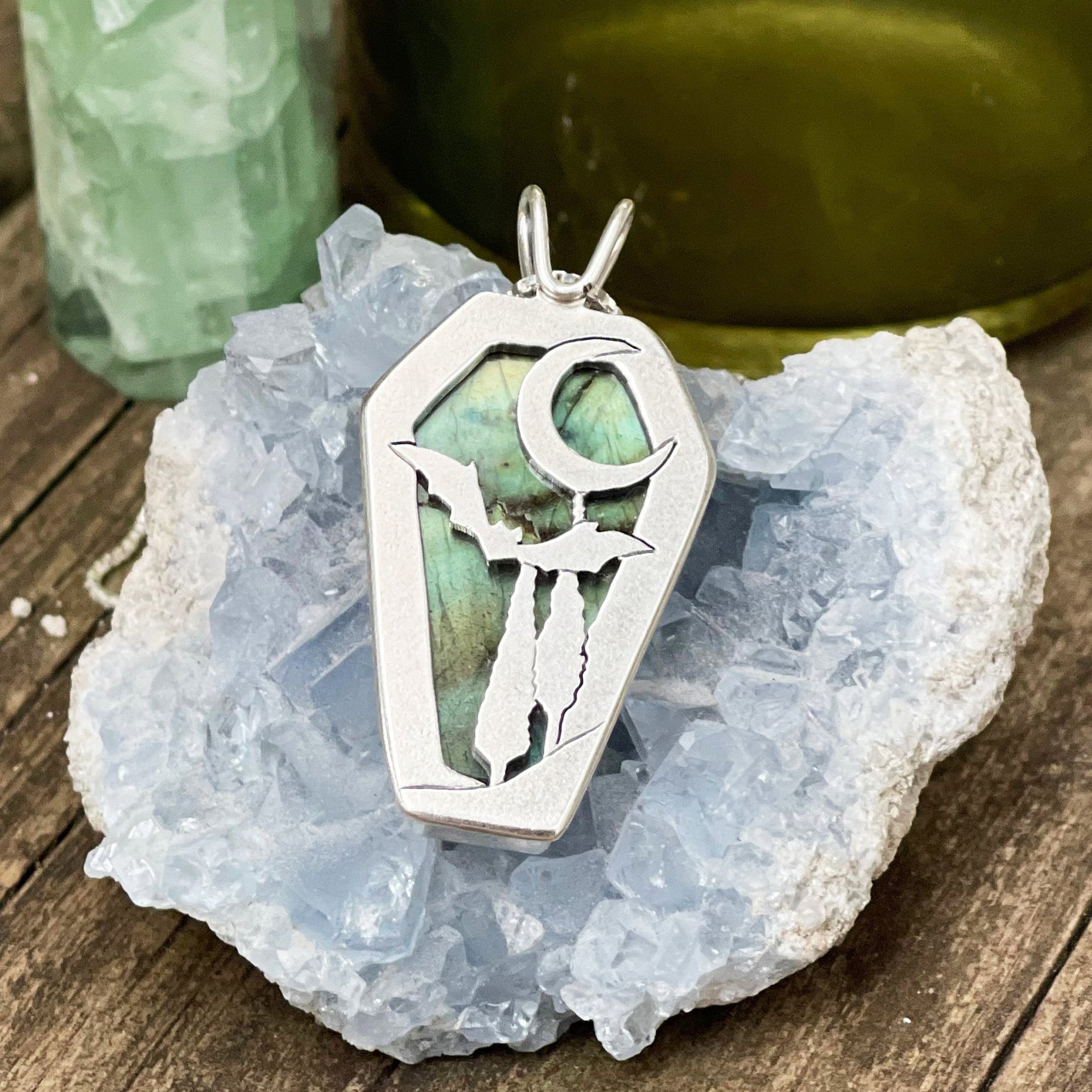 Northern Lights - Beth Millner Jewelry