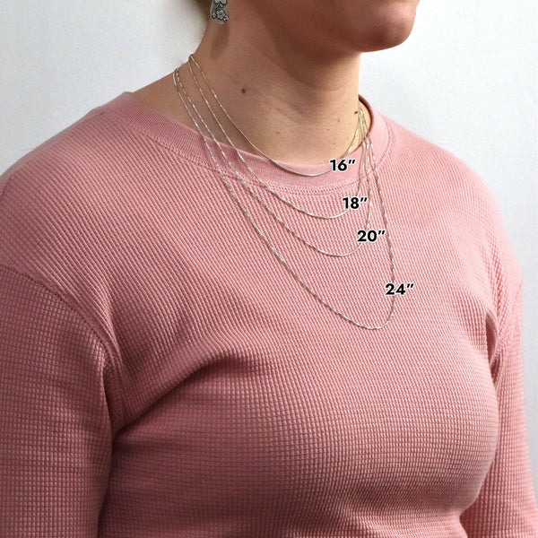 Chain & More - Beth Millner Jewelry