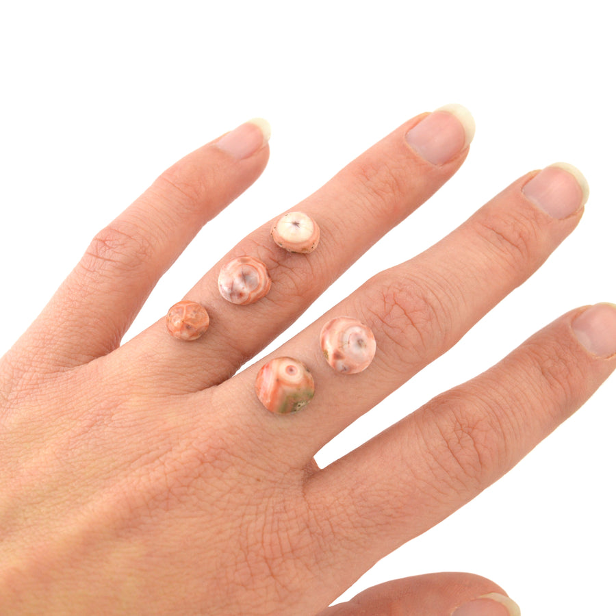 Thomsonite Ring - Choose Your Own Stone - Beth Millner Jewelry