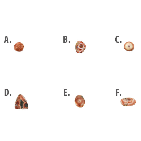 Thomsonite Ring - Choose Your Own Stone - Beth Millner Jewelry